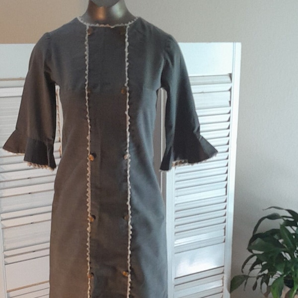 Mod a Line Dress - Etsy