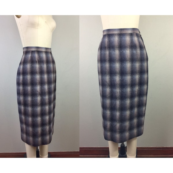 1950s Pencil Skirt - Etsy