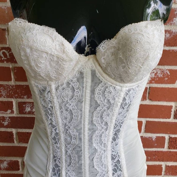 Full Body Corset - Etsy