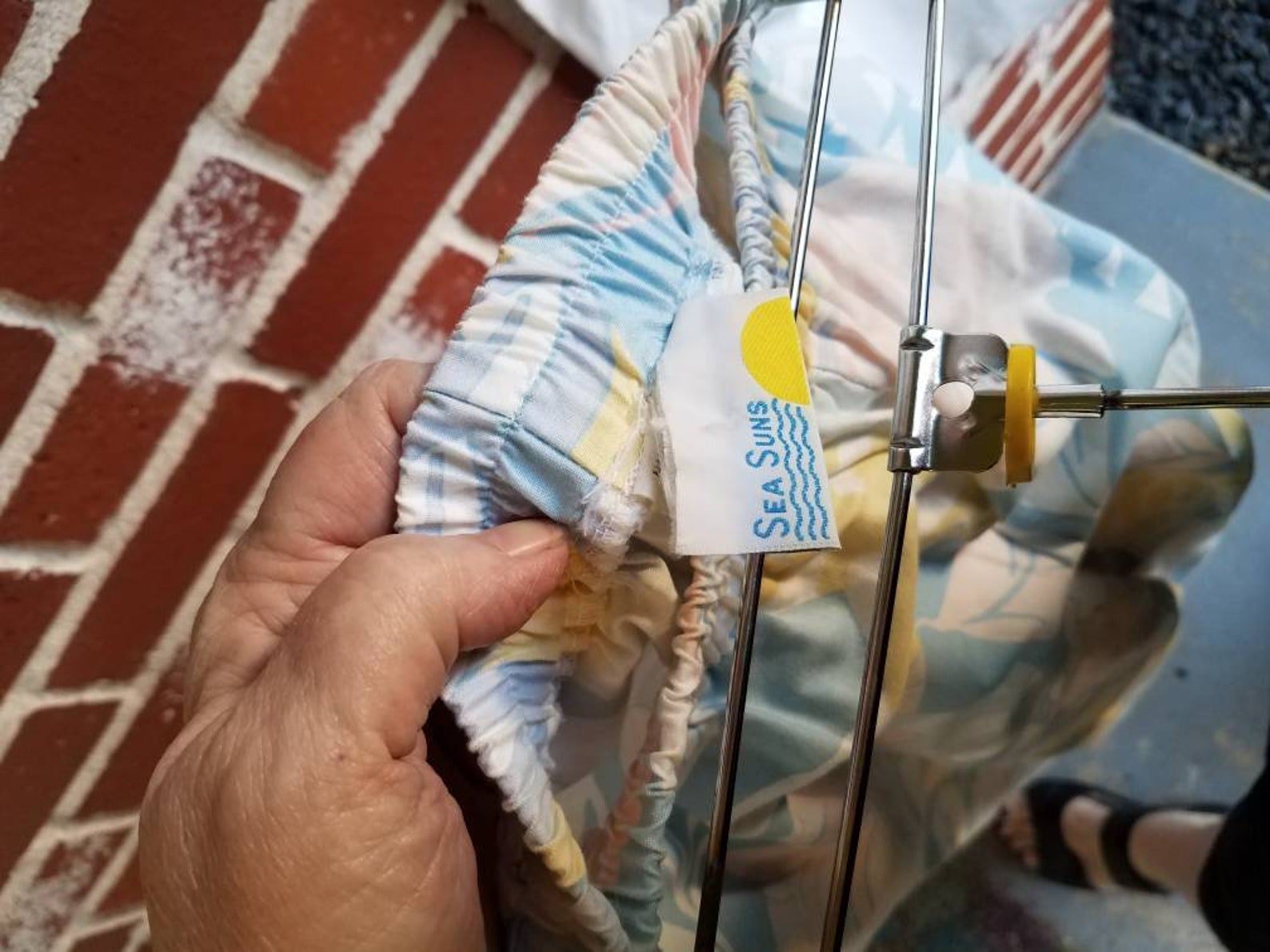 Vintage 80s Keyhole Top Clam Diggers SET Fun Saved by the Bell - Etsy