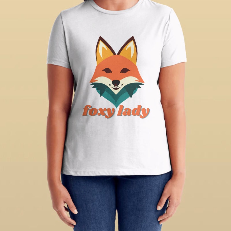 Foxy Lady Design - Etsy