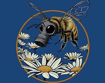 Steampunk Honey Bee | Etsy