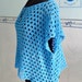 Pointed Hem Topper Pdf Crochet Pattern ( Size 2XS - 2XL ) - Etsy