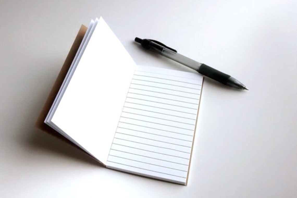 Travel Notebook Compass Notebook Stocking Stuffer Mini - Etsy