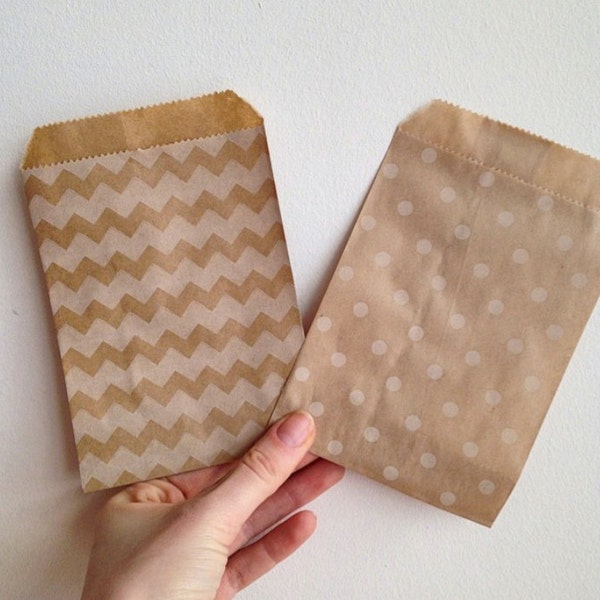 Candy Buffet Bag - Etsy