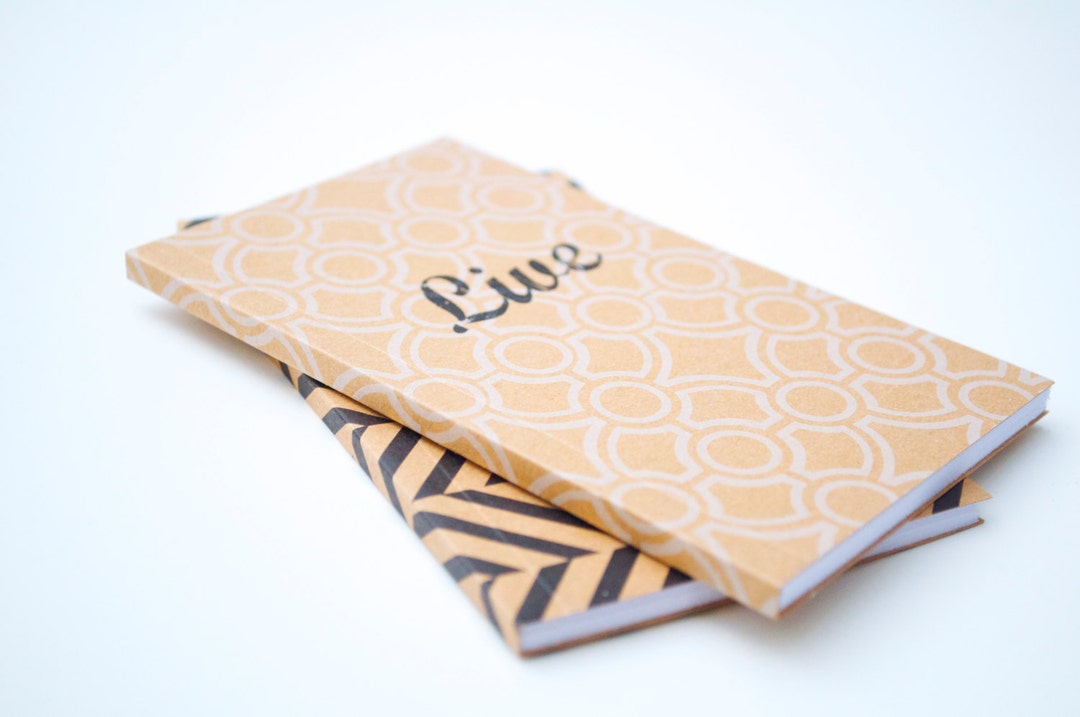 Live Notebook, Pocketbook, Cute Notebook, Quote, Mini Notebook, Little ...