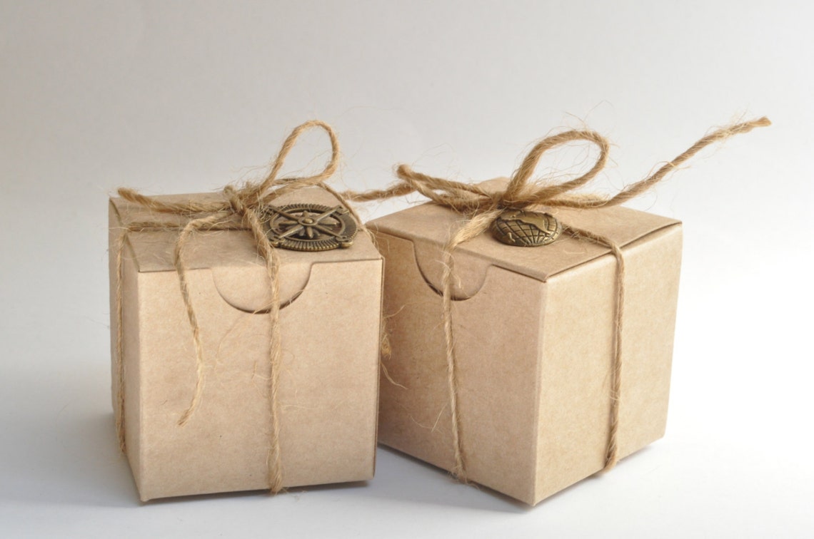 Unique Wedding Favors Travel Theme Small Favor Box Favours - Etsy