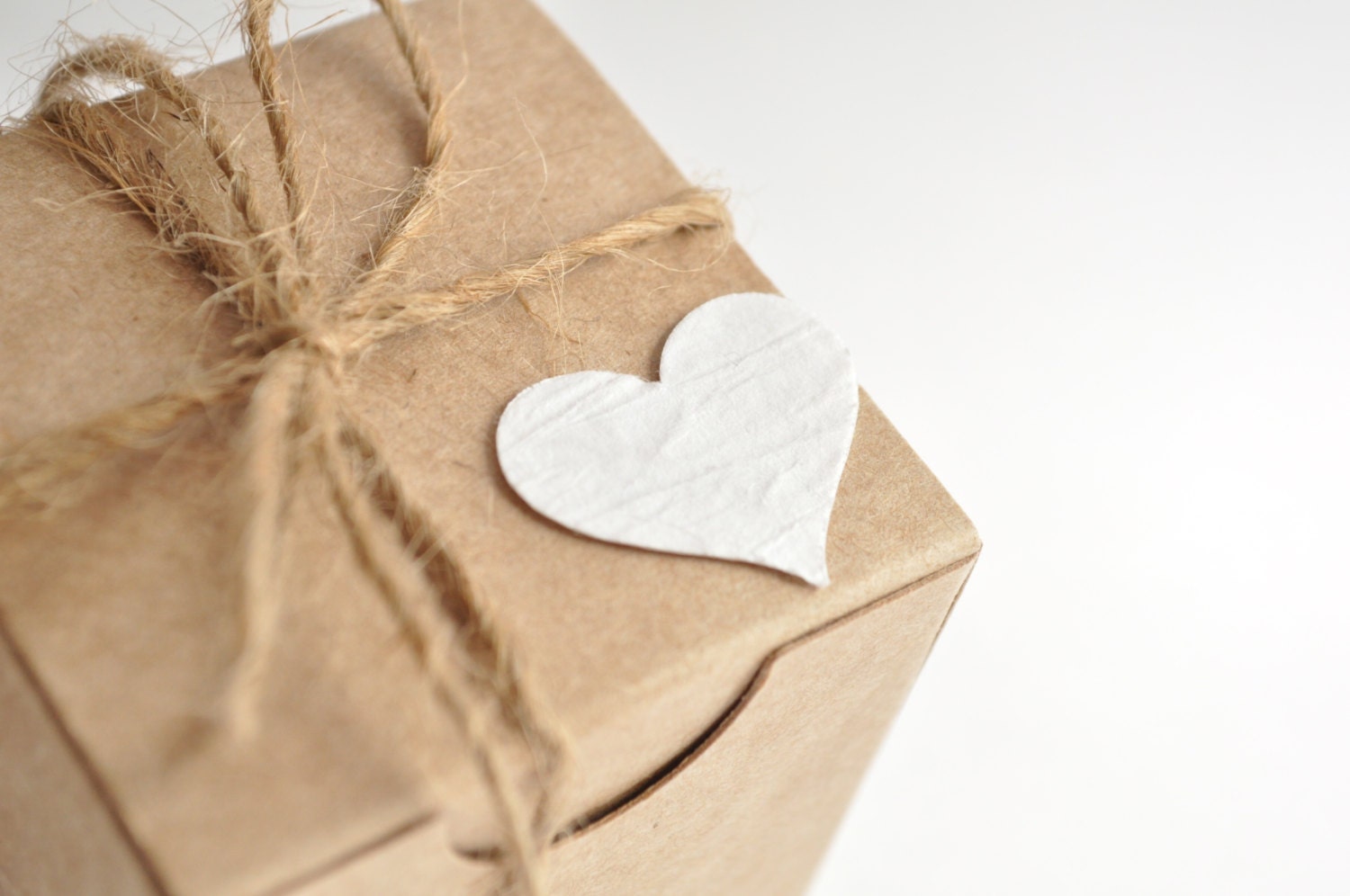 Rustic Wedding Favor Boxes Small Favours Gift Box Set 2x2 - Etsy