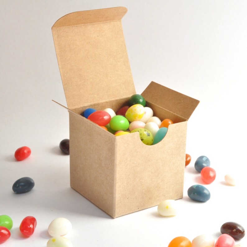 Party Favors Travel Theme Small Favor Box Favours Kraft - Etsy