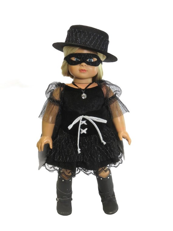 Lady Zorro Costume