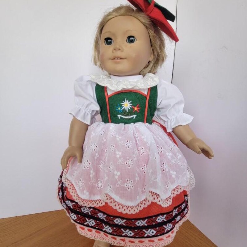 Girls Swiss Dress - Etsy