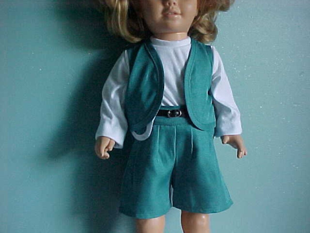 Mint in Sealed Package Vintage Style 5-piece Scout Set Fits Chatty ...