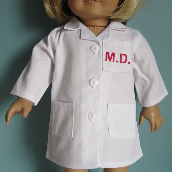 Lab Coat - Etsy