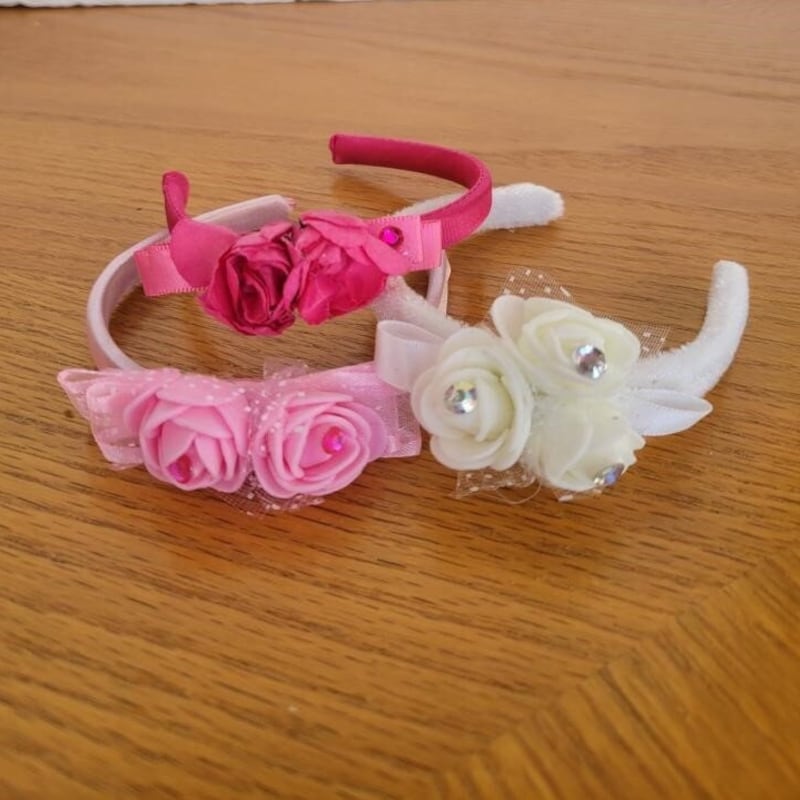 Doll Headbands - Etsy