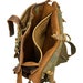 Forager Backpack Leather Hiking Backpack Handmade Leather - Etsy UK