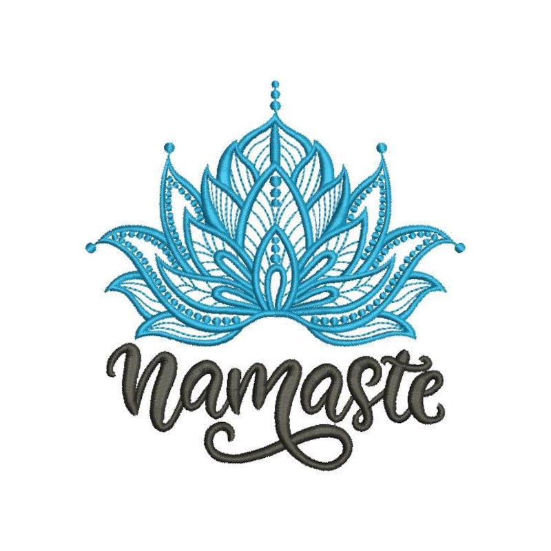 Namaste Embroidery - Etsy