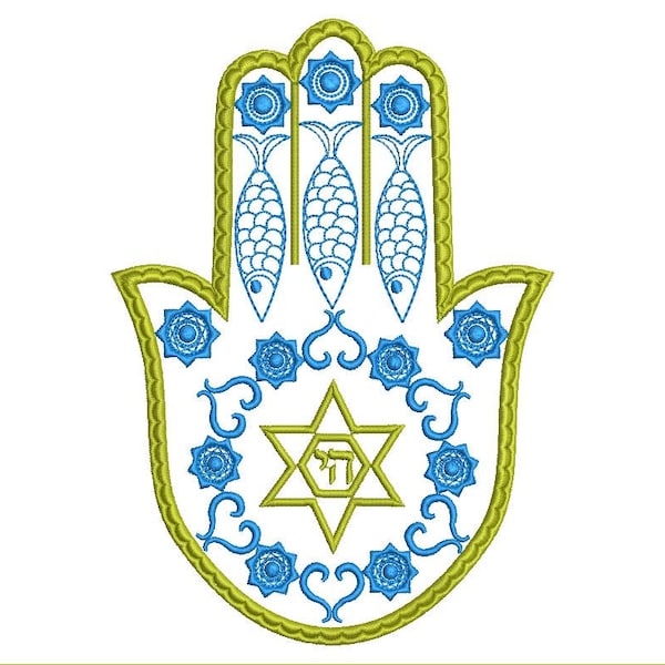 Judaica Embroidery - Etsy