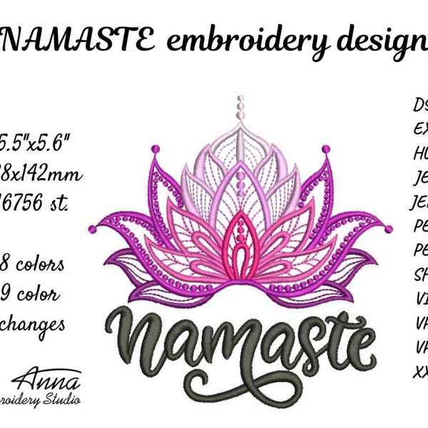 Namaste - Etsy