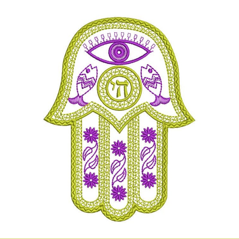 Jewish Embroidery Designs - Etsy