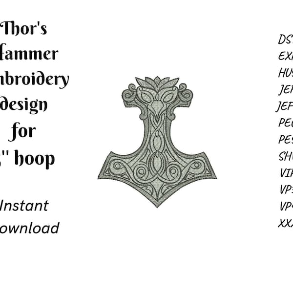 Viking Embroidery - Etsy