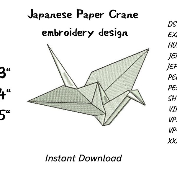 Paper Cranes - Etsy