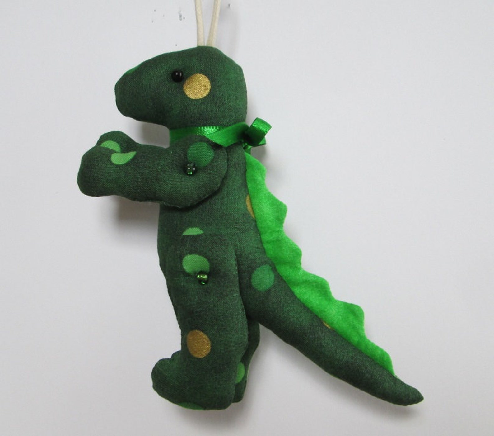 9 COLORS Fabric Movable/posable T-rex Tyrannosaurus Rex | Etsy