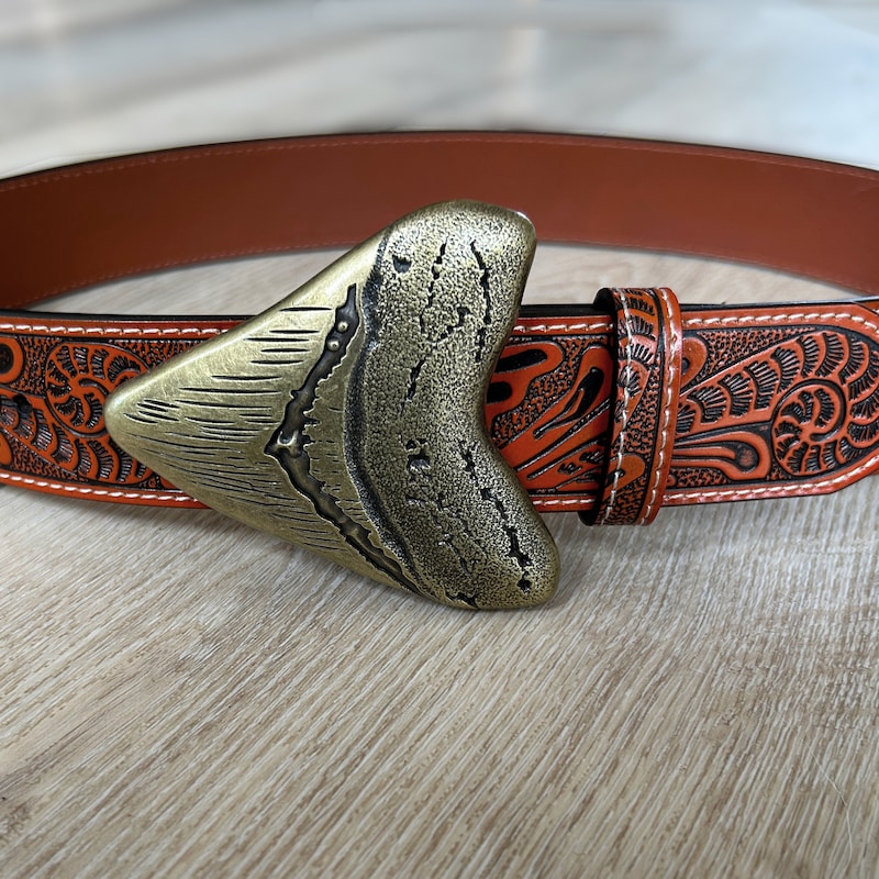 Handmade Belt Buckle - Etsy