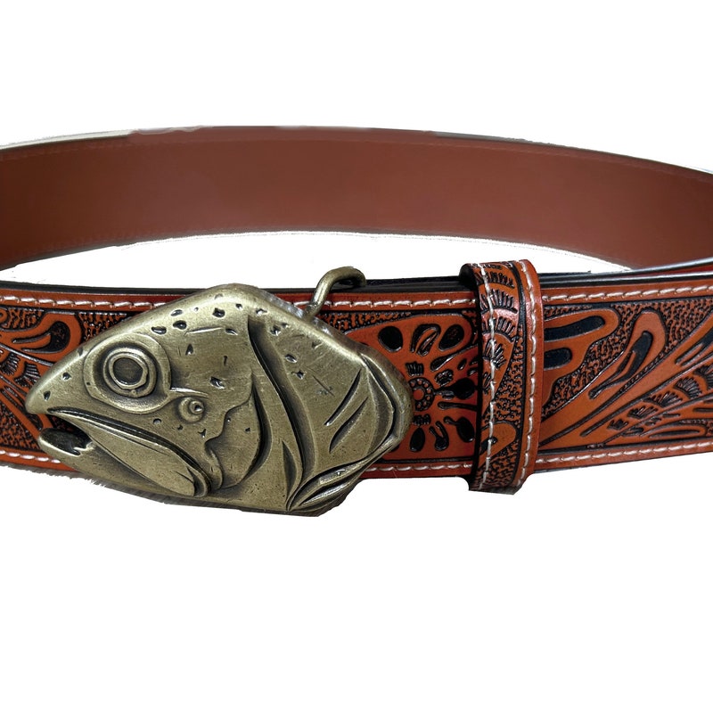 Fish Belt - Etsy