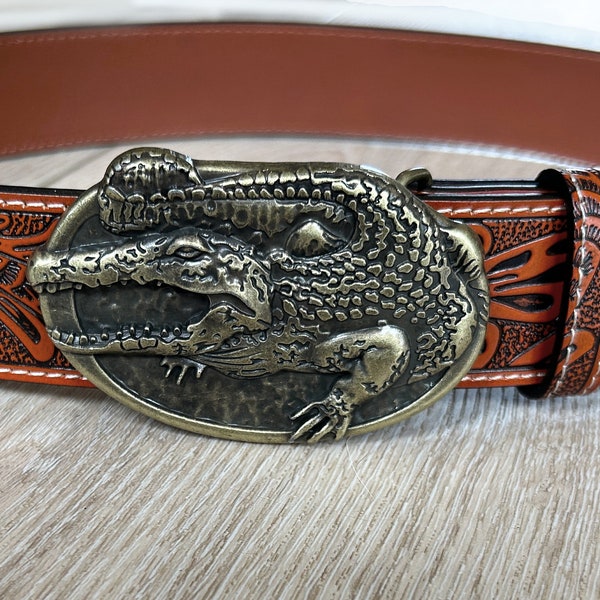 Handmade Belt Buckle - Etsy