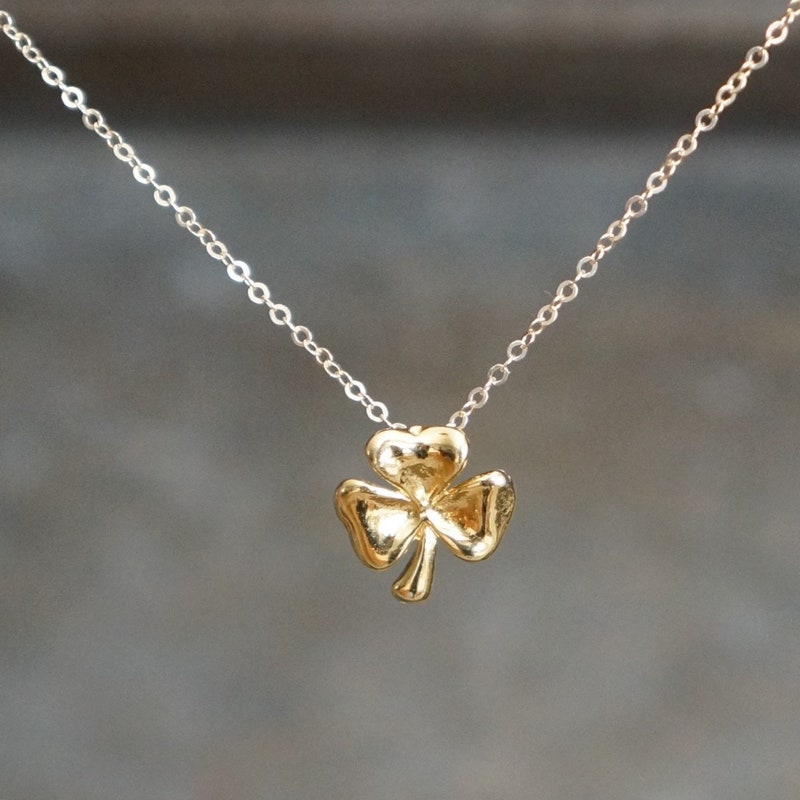 Three Leaf Clovers - Etsy