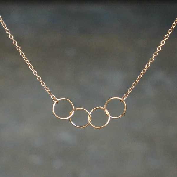 Circle Chain - Etsy