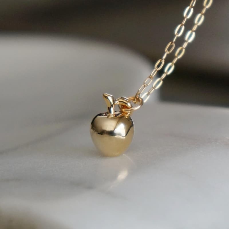 Golden Apple - Etsy