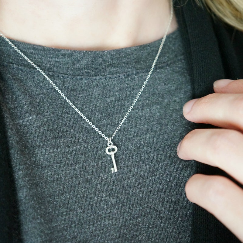 Skeleton Necklace Chain - Etsy