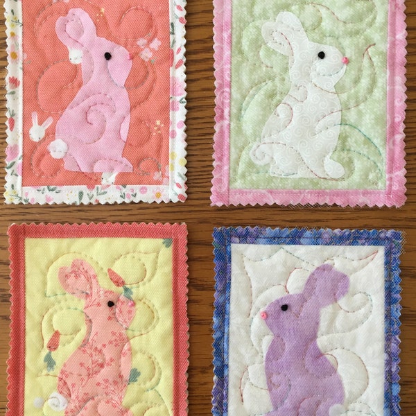 Easter Quilt - Etsy