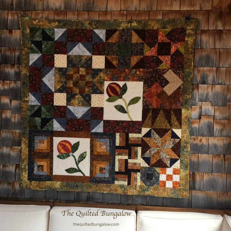 Country Sampler - Etsy