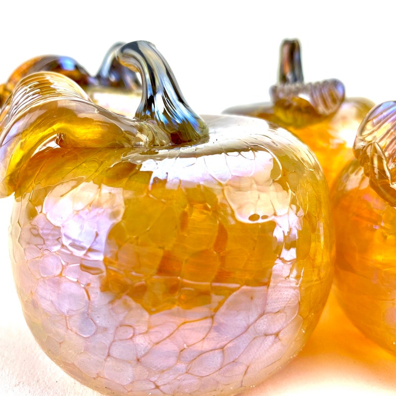 Golden Apples - Etsy