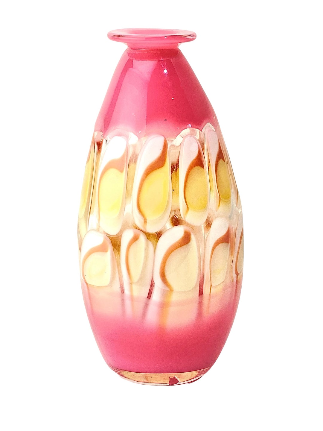 Gingiva Pink Vase - Etsy