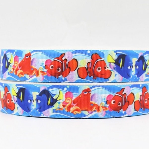 Fish Ribbon - Etsy