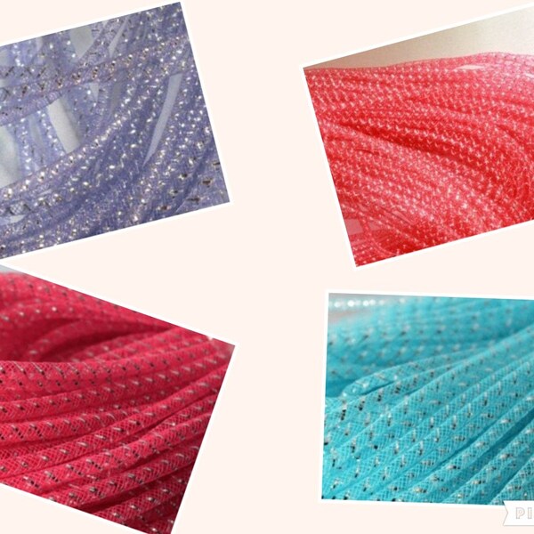 Tubular Crinoline - Etsy