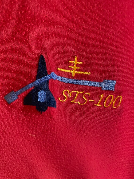 Official Space Polo STS 100 - Gem