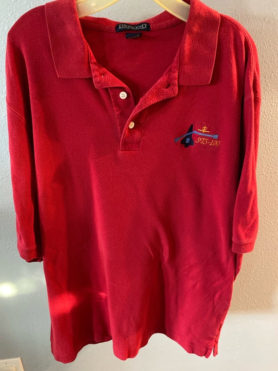 Official Space Polo STS 100 - Gem