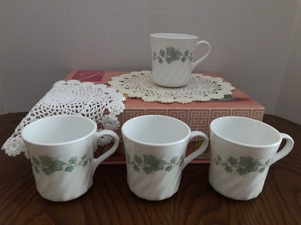 Corning Coffee Cups - Etsy