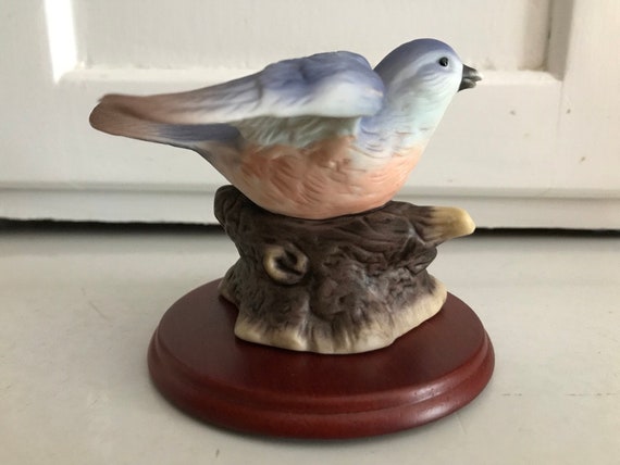 Figurines & Knick Knacks America's Favorite Songbirds Porcelain ...