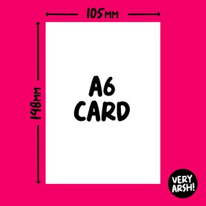 Ahh Roots Dahlin! - Chelsea Lee Art From Tiktok Inspired Greeting Card ...