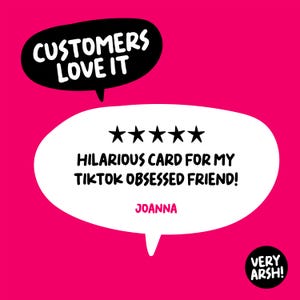 Ahh Roots Dahlin! - Chelsea Lee Art From Tiktok Inspired Greeting Card ...