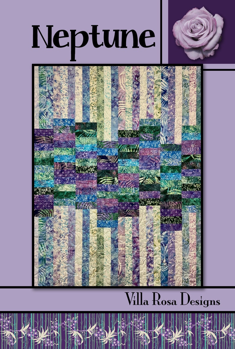 Pattern Bundle February 2023 Patterns by Villa Rosa Digital PDF Instant ...