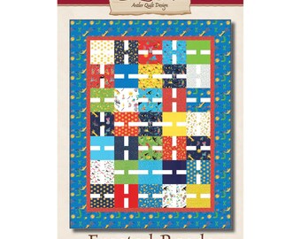 Splendor Quilt Pattern by Doug Leko for Antler Quilt Designs - Etsy