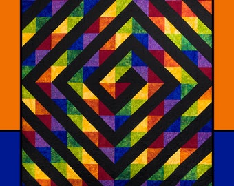 Pattern neptune PDF Quilt Pattern by Villa Rosa Designs Instant ...