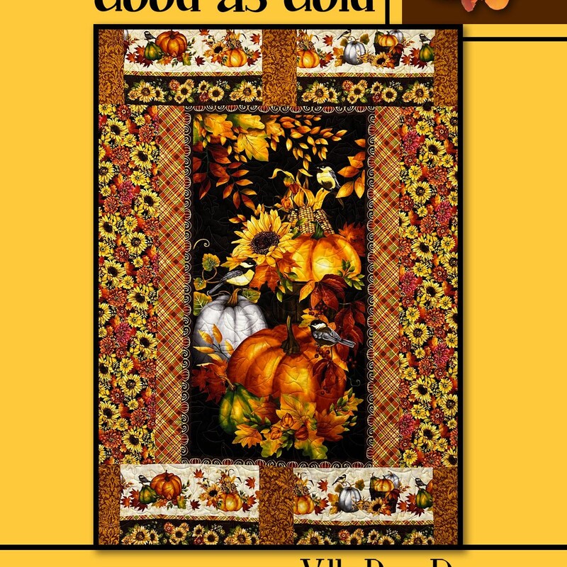 Gold Patterns - Etsy