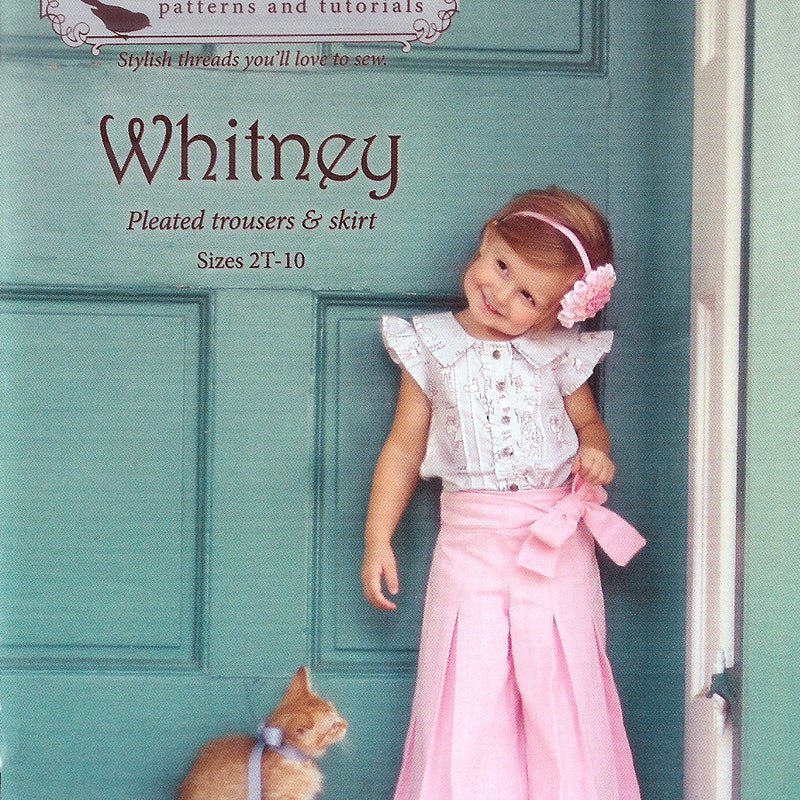 Violette Fields Threads Patterns - Etsy